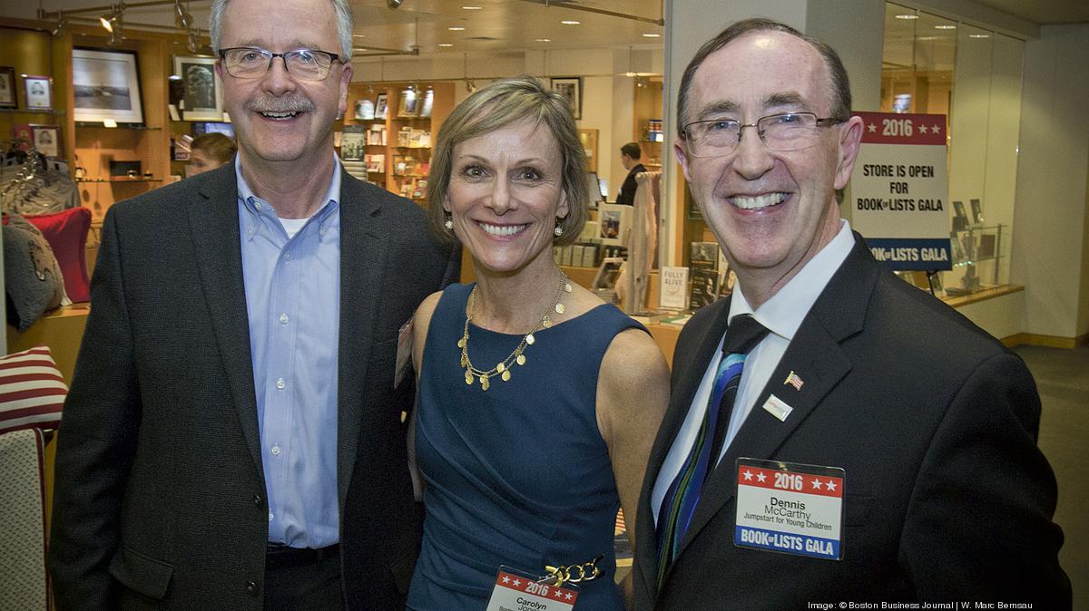 Photos from the Boston Business Journal's 2016 Book of Lists gala ...