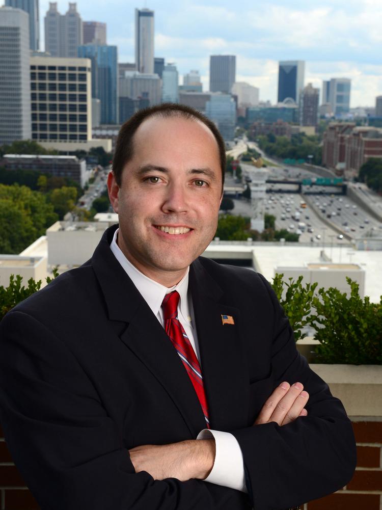 Gov. Deal names Chris Carr attorney general - Atlanta Business Chronicle