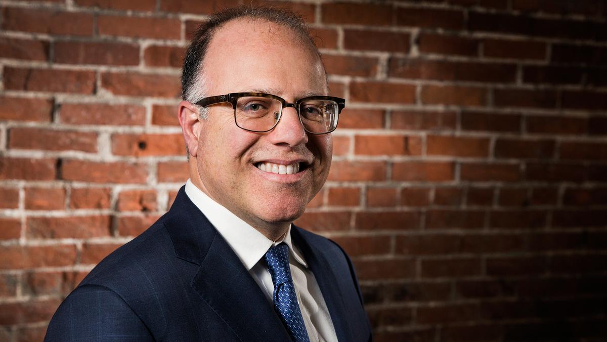 Ten Minutes With...Estephan Zayat: A product of Wichita - Wichita ...