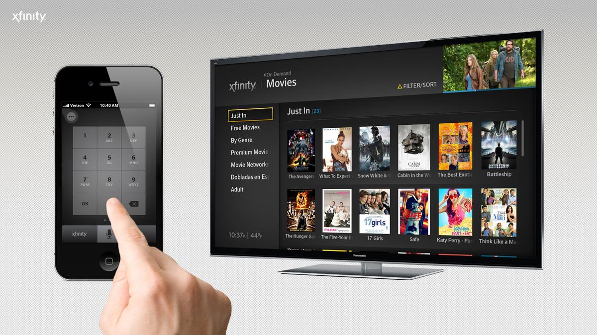 EXCLUSIVE: Xfinity ventures into social ads for the first time ...