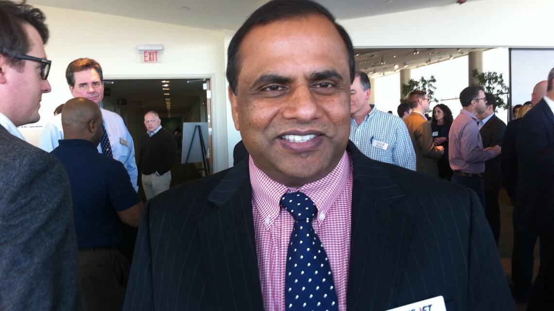 KY Inno - The robots are slowly taking over at Tandoori Fusion in East ...