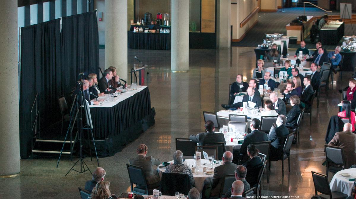 ECONOMIC SUMMIT 2016 - Dayton Business Journal