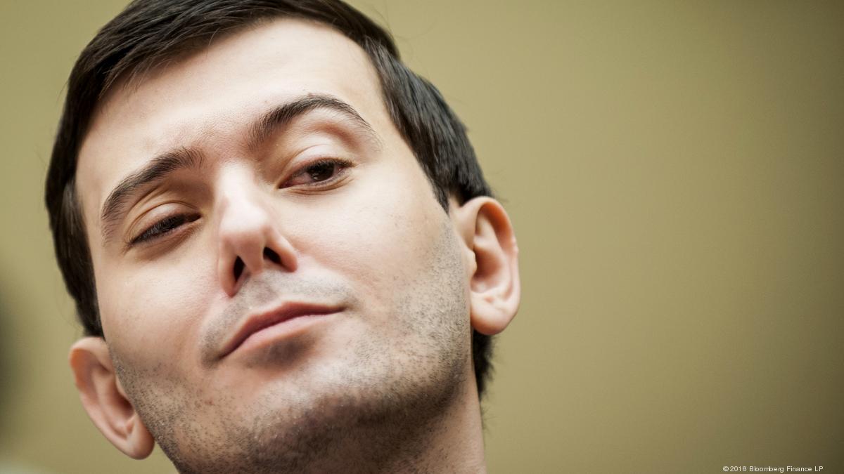 Martin Shkreli’s smirk says more than his Congressional hearing silence ...