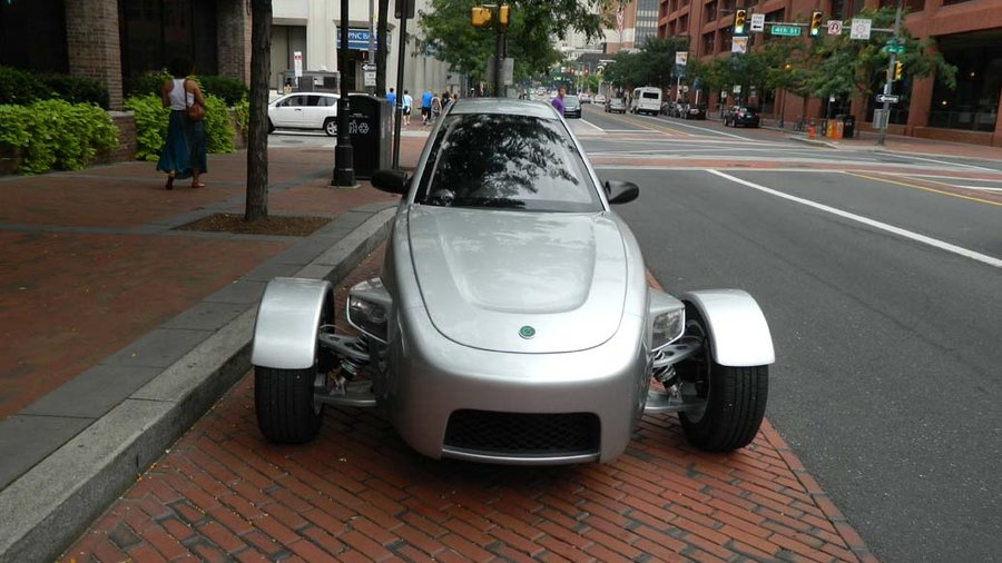 Elio Motors concept car easy on the eyes … and wallet - Philadelphia ...