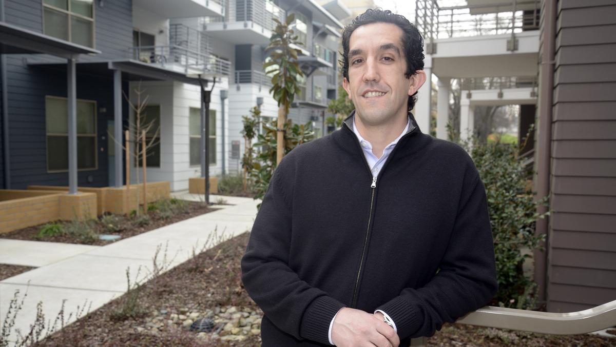 Spotlight On ... Nathaniel Sebok, principal, Mogavero Architects ...