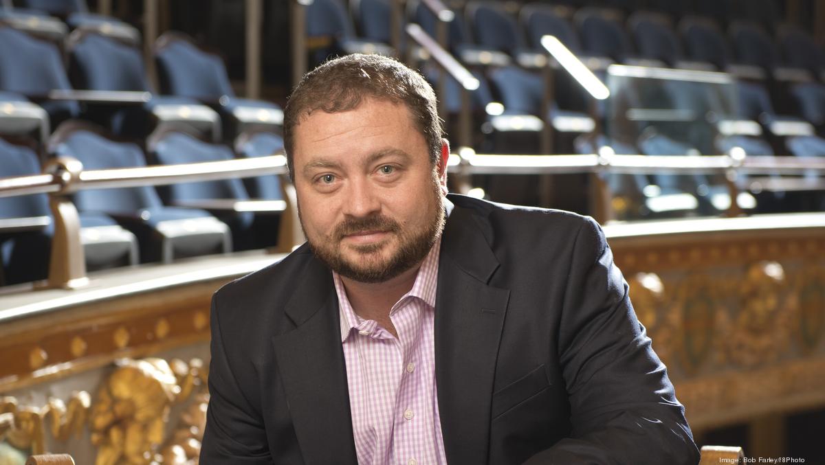 2016 Top 40 Under 40: Chad Trull, Hospicelink - Birmingham Business Journal