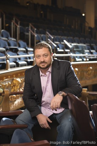 2016 Top 40 Under 40: Chad Trull, Hospicelink - Birmingham Business Journal