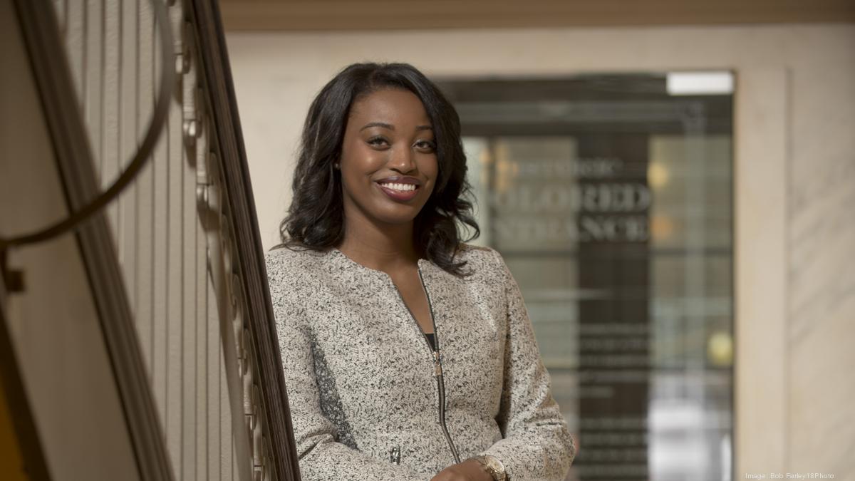 2016 Top 40 Under 40: Khadijah Abdullah, Teach For America - Alabama ...