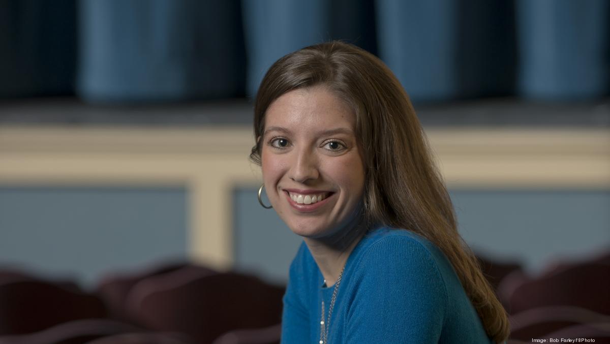 2016 Top 40 Under 40: Molly Watkins, Innovation Depot - Birmingham ...