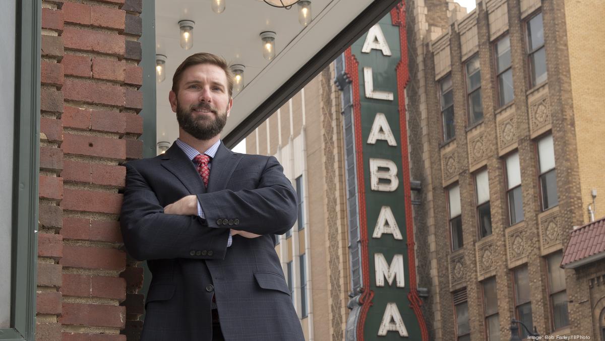 2016 Top 40 Under 40: Patrick Strong, Balch & Bingham LLP (Balch Sports ...