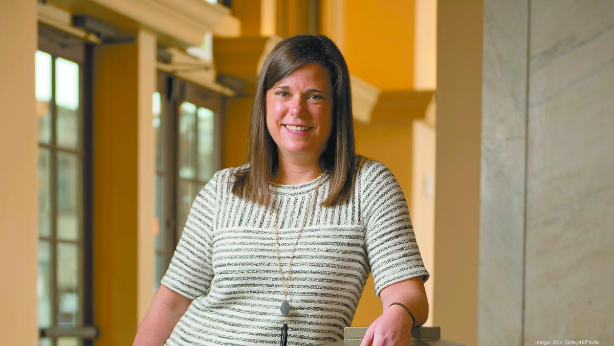 2016 Top 40 Under 40: Mary Beyer Lell, Bayer Properties - Birmingham ...