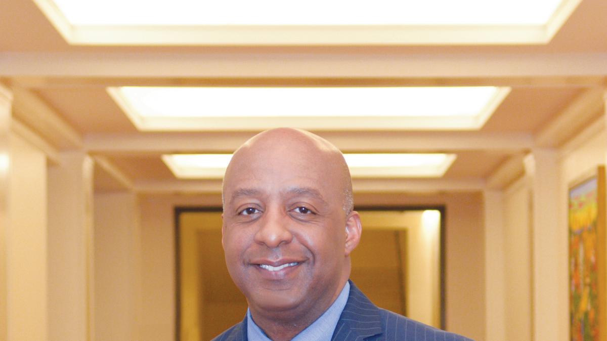 J.C. Penney's Marvin Ellison discusses strategy, leadership style at ...