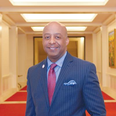 J.C. Penney's Marvin Ellison discusses strategy, leadership style at ...