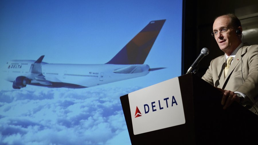 Ex-Delta CEO says local officials must do more to preserve thriving MSP ...