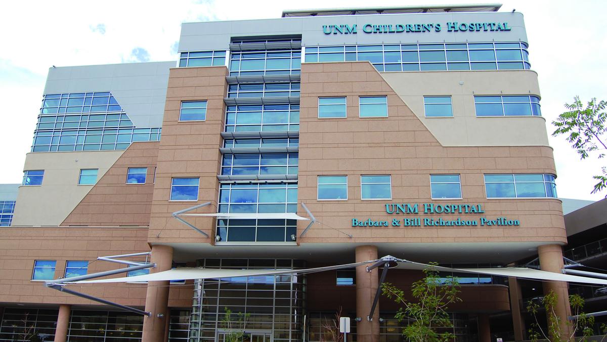 UNM Hospital's new facility moving forward - Albuquerque Business First