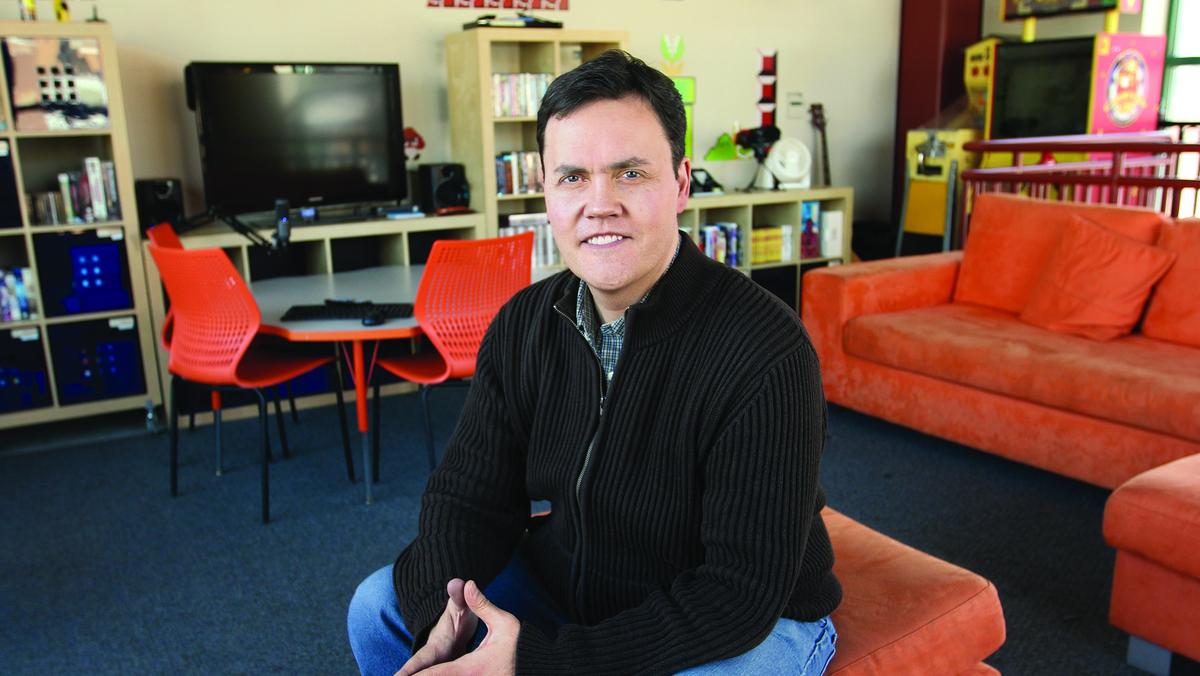 Personalities of Pittsburgh: Schell Games' Jesse Schell - Pittsburgh ...