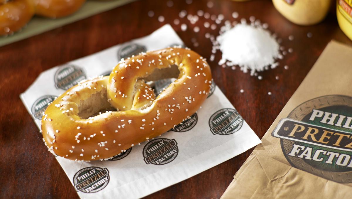Second Philly Pretzel Factory expects to open in the Charlotte area ...