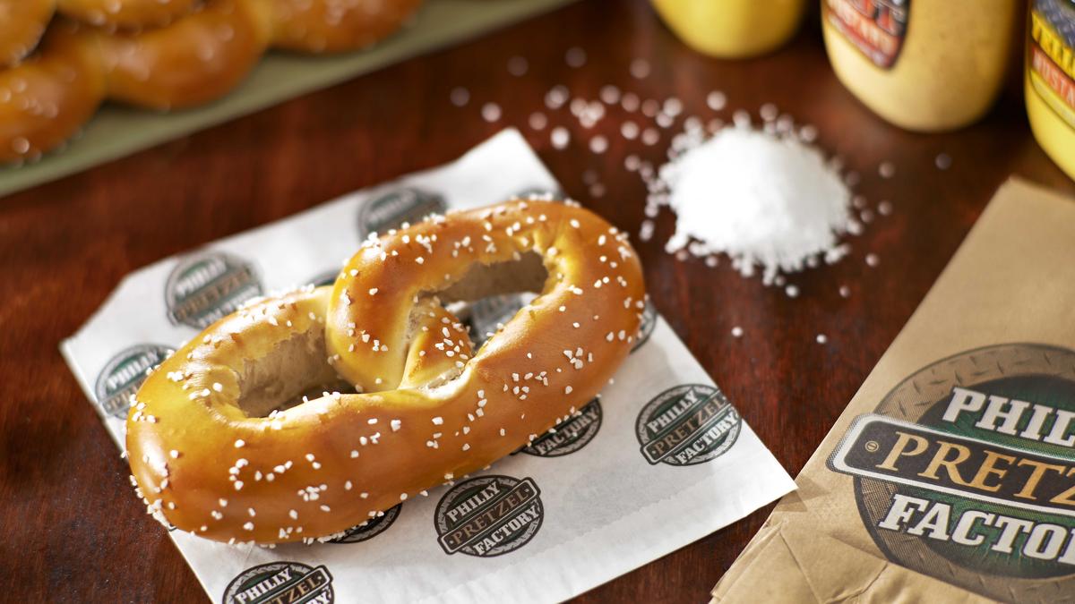Philly Pretzel Factory opening in Inner Harbor, three other Md. spots ...