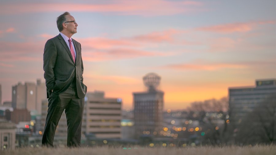 New KCADC CEO Cowden: ‘man for the job’ - Kansas City Business Journal