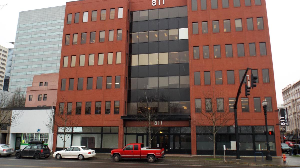 Downtown Portland office building brings a pretty penny - Portland ...