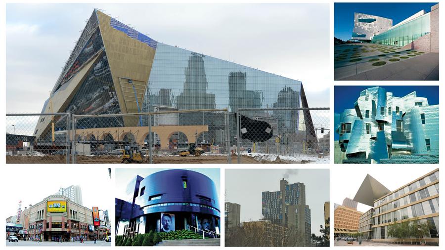 Business Pulse Survey: Is U.S. Bank Stadium's design better or worse ...