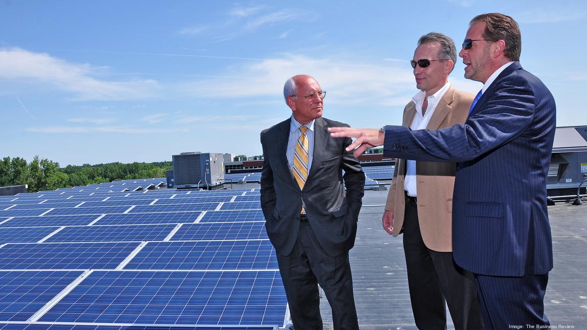 Congressman Paul Tonko discusses New York climate and energy policy ...