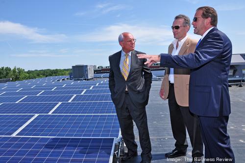 Report: Solar energy costs dropping nationally - Albany Business Review