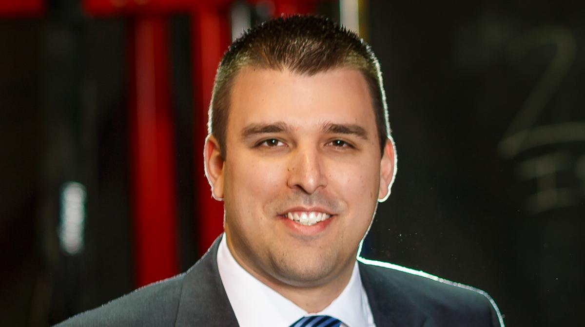 Beacon Orthopaedics CEO Andy Blankemeyer got an early start (Video ...