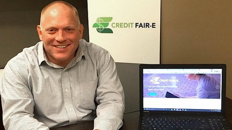 Louisville startup Credit Fair-E hits payday lenders where they live ...