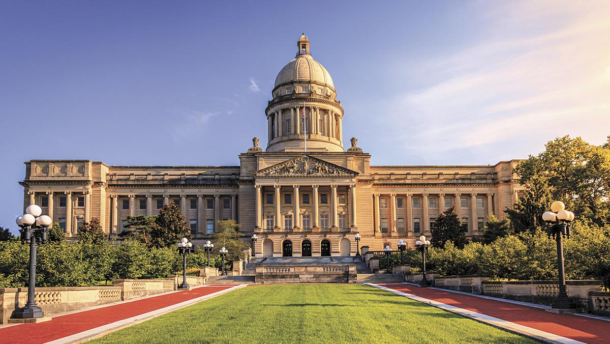 Is this the year that local option sales tax gains traction in Kentucky ...