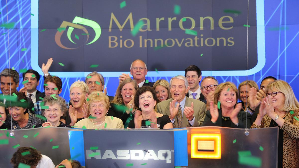 Marrone Bio shares plummet on announcement of internal audit ...