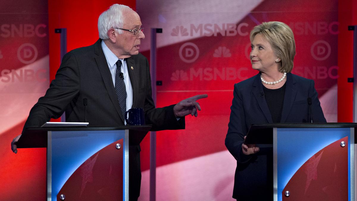CNN will join PBS in airing Clinton-Sanders debate at UWM - Milwaukee ...