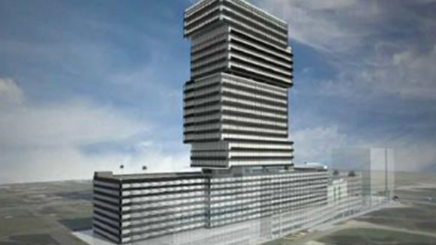 Hallandale Beach approves Optima Office North, site acquired - South ...