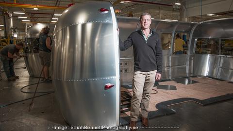 Airstream, Boeing create new astronaut transport (Photos) - Dayton ...