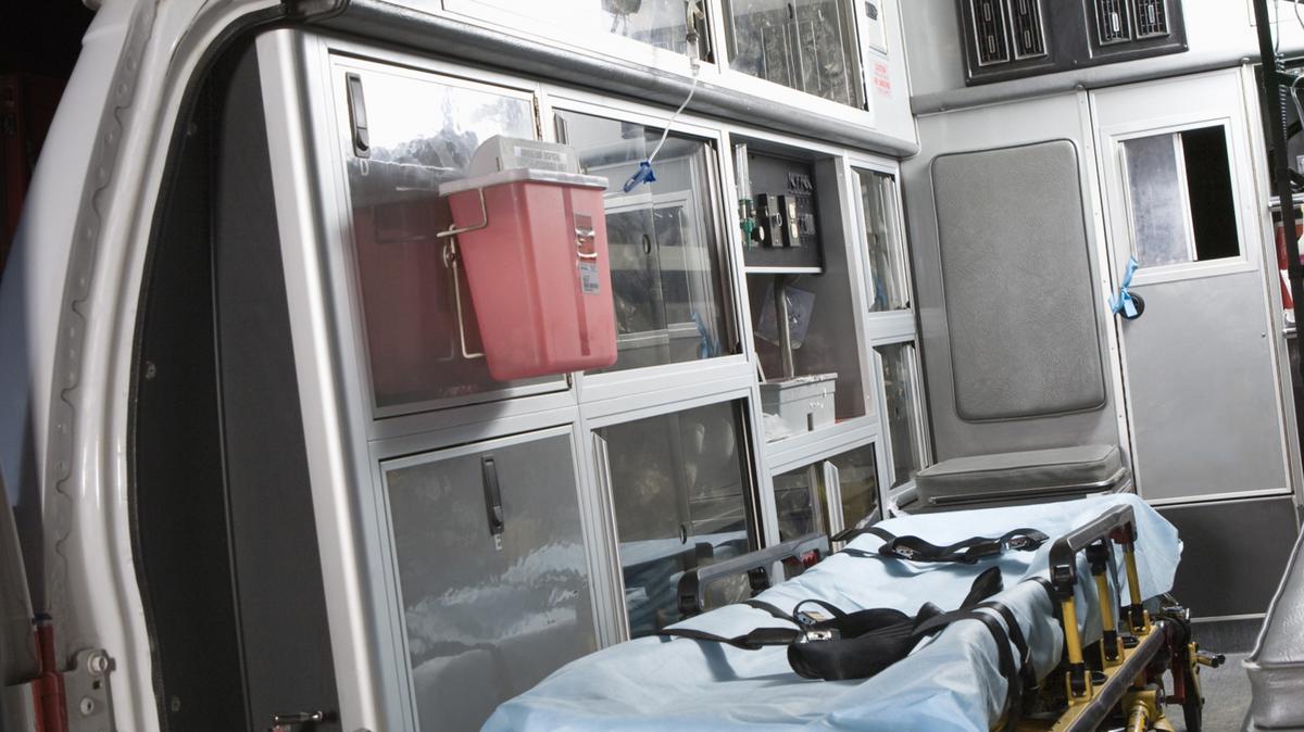 Texas Medical Center institutions partner to introduce mobile stroke ...