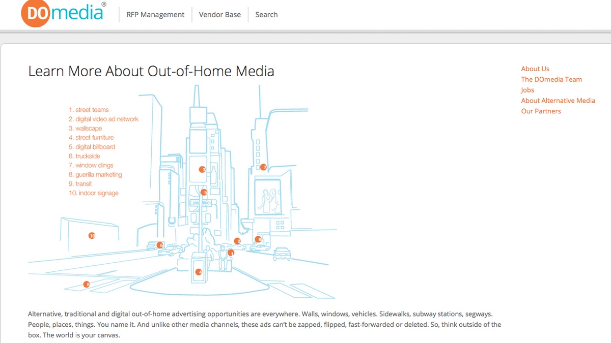 DoMedia hiring fast from $3 million raised from Advantage Capital ...