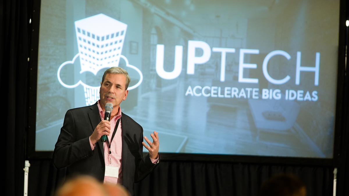 UpTech graduates eight startups in 2016 Demo Day: PHOTOS - Cincinnati ...