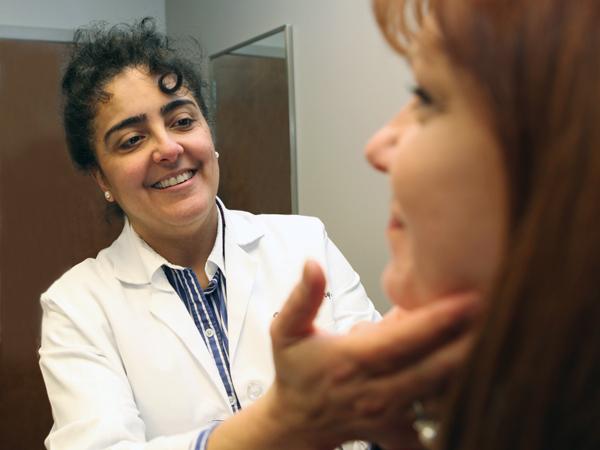 Multicultural Dayton: Dr. Terez Metry, Belmont Physicians - Dayton ...