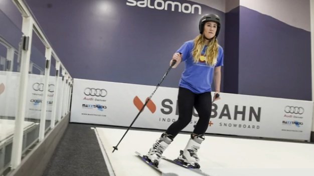 Snobahn partners with Unrivaled Sports, Shaun White - Denver Business ...