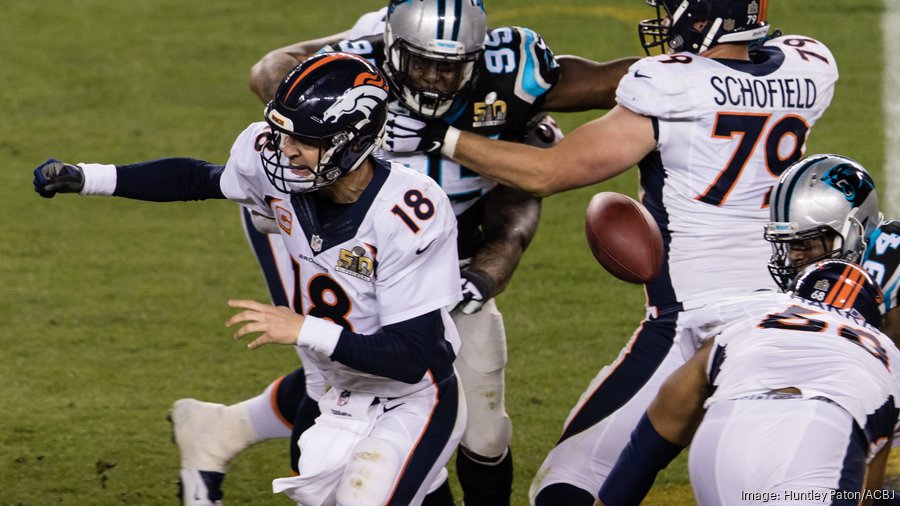 Denver Broncos win Super Bowl 50 (Slideshow) - Denver Business Journal