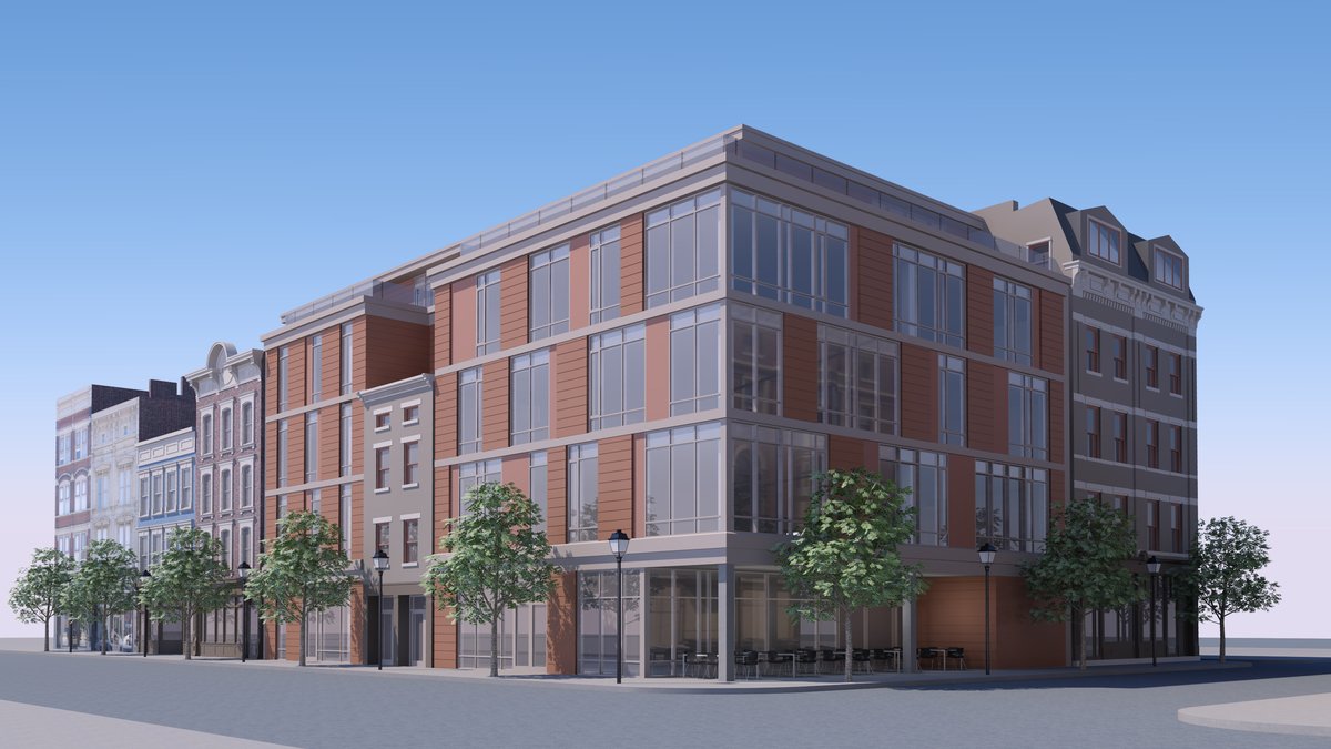 First look at 3CDC’s $16M Over-the-Rhine office project - Cincinnati ...