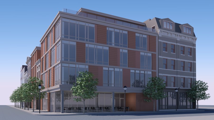 First look at 3CDC’s $16M Over-the-Rhine office project - Cincinnati ...