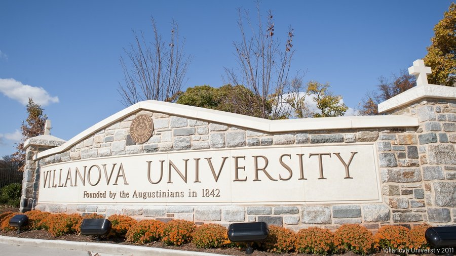 Villanova University launches $1.25B campaign - Philadelphia Business ...