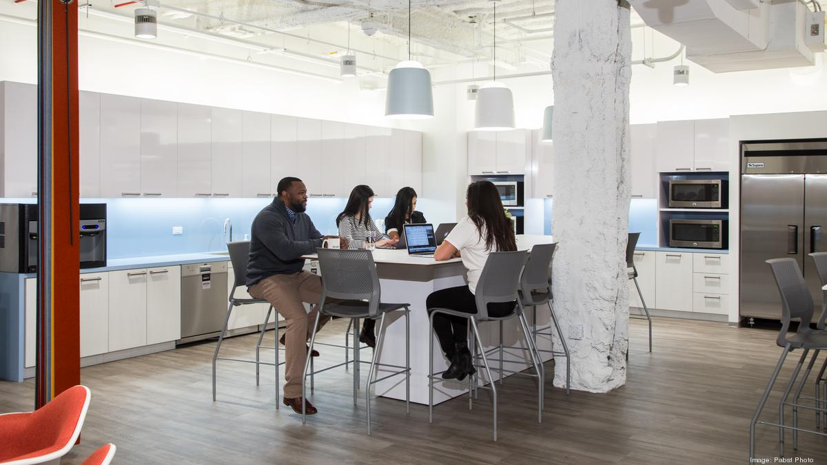 Co-working company MakeOffices sets sights on Boston - Boston Business ...