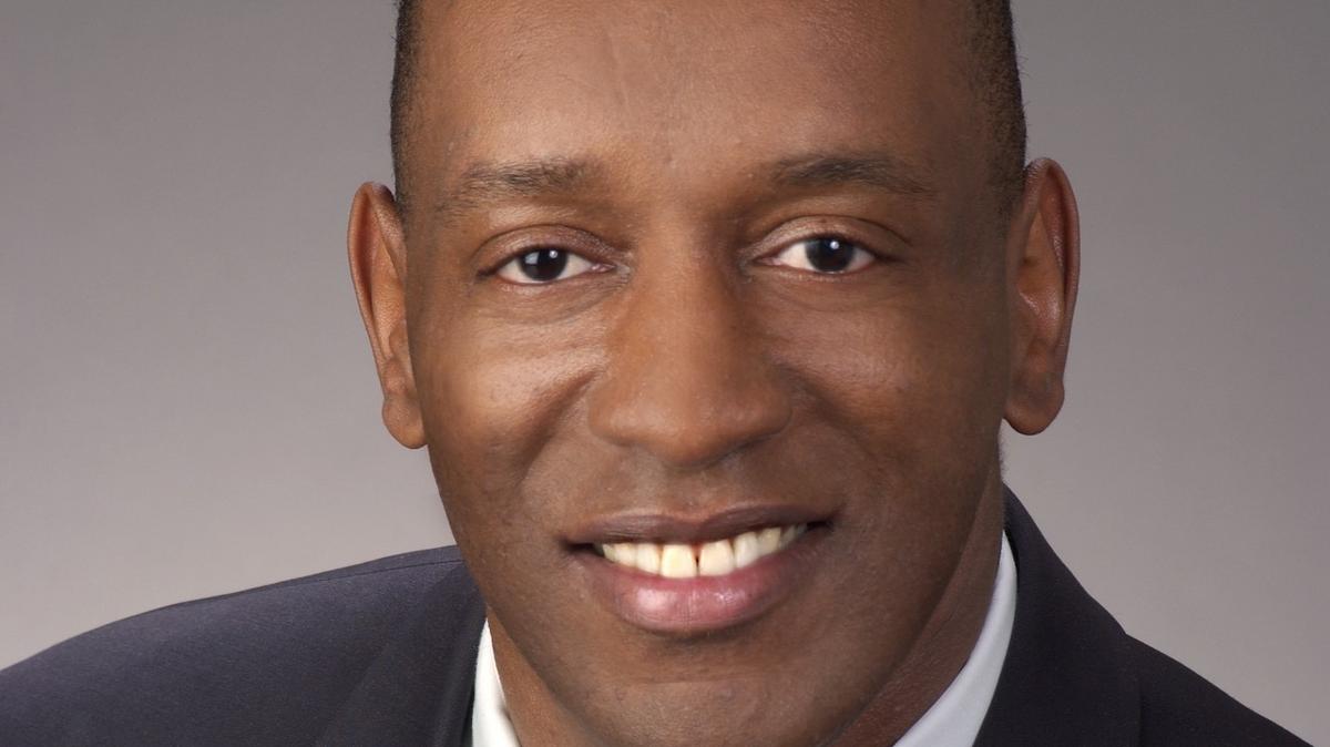 Most Admired CEO Awards: Malcomb Coley, EY - Charlotte Business Journal