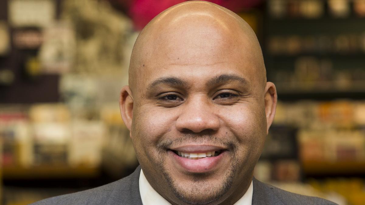Abdul-Kaba Abdullah, 37 - St. Louis Business Journal