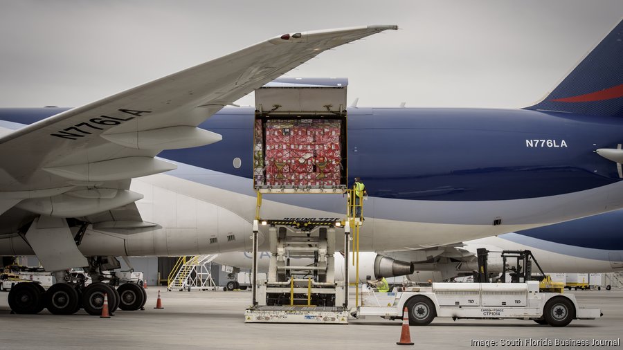 INSIDE LOOK: Lan Cargo delivers more than 200 million Valentine's Day ...