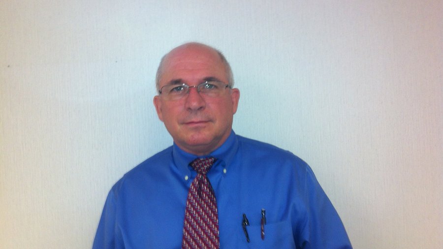 20 to Know in Logistics: Chuck Coogan - Columbus Business First