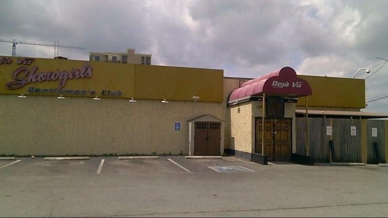 Deja Vu Showgirls site sold in downtown Nashville - Nashville Business ...