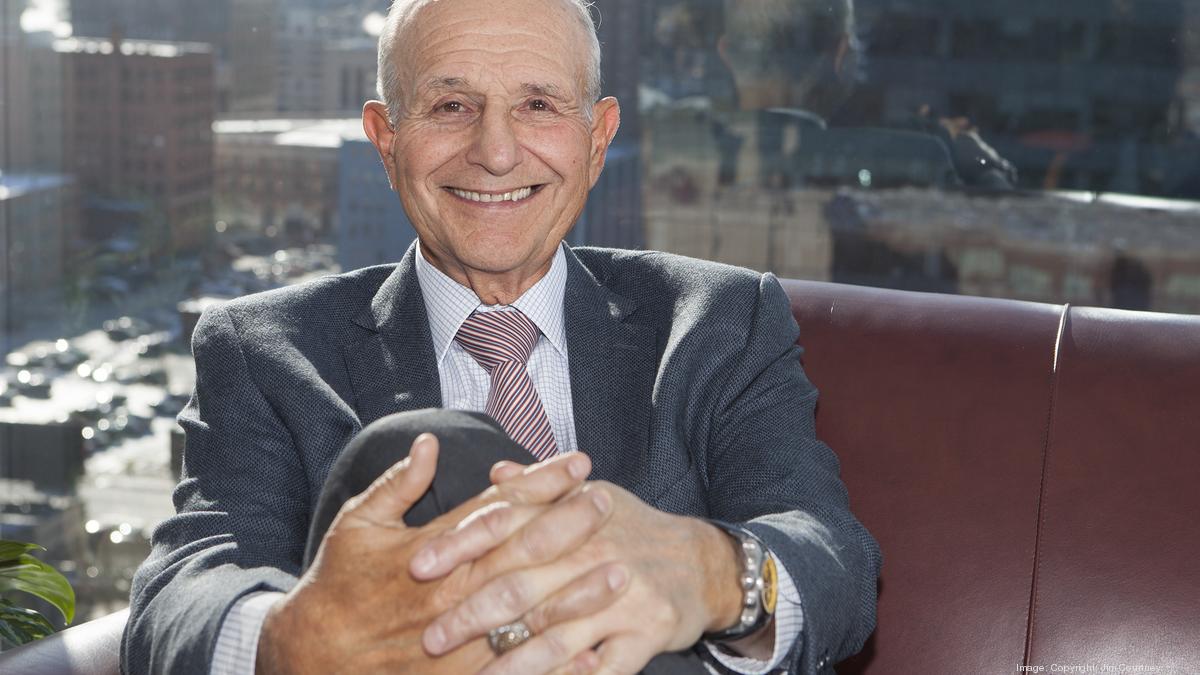 Jeremy Jacobs: Raised in the family business - Buffalo Business First